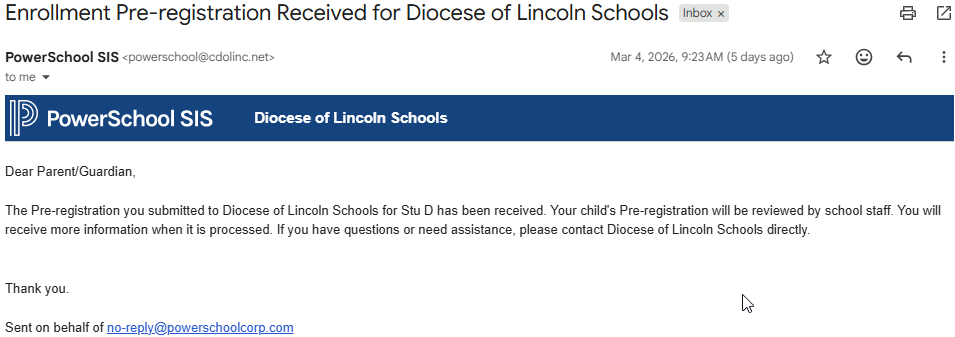 Education Technology | Diocese of Lincoln Schools