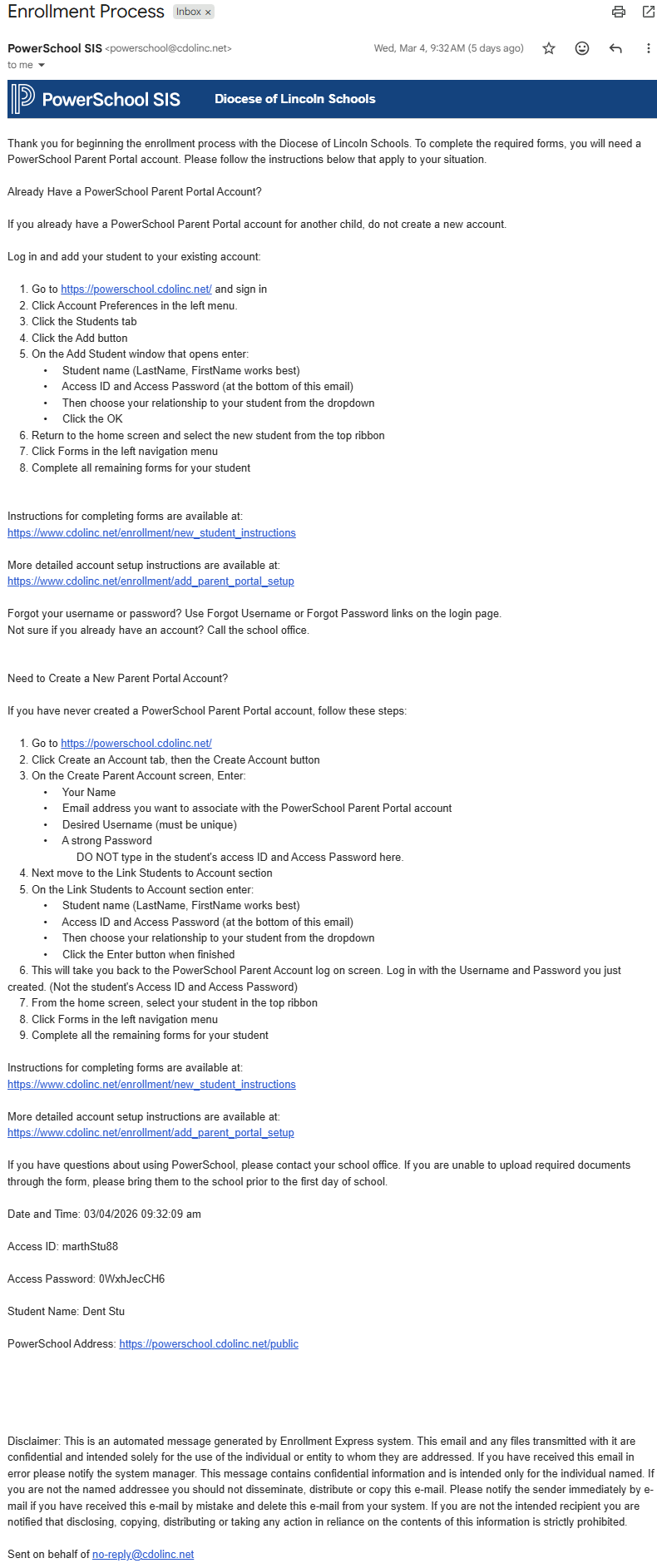 Education Technology | Diocese of Lincoln Schools